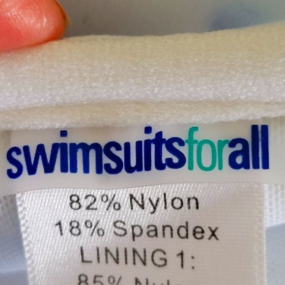 Swimsuits For All | Swim | Gabby Fresh X Swimsuits 4 All Plus Size ...